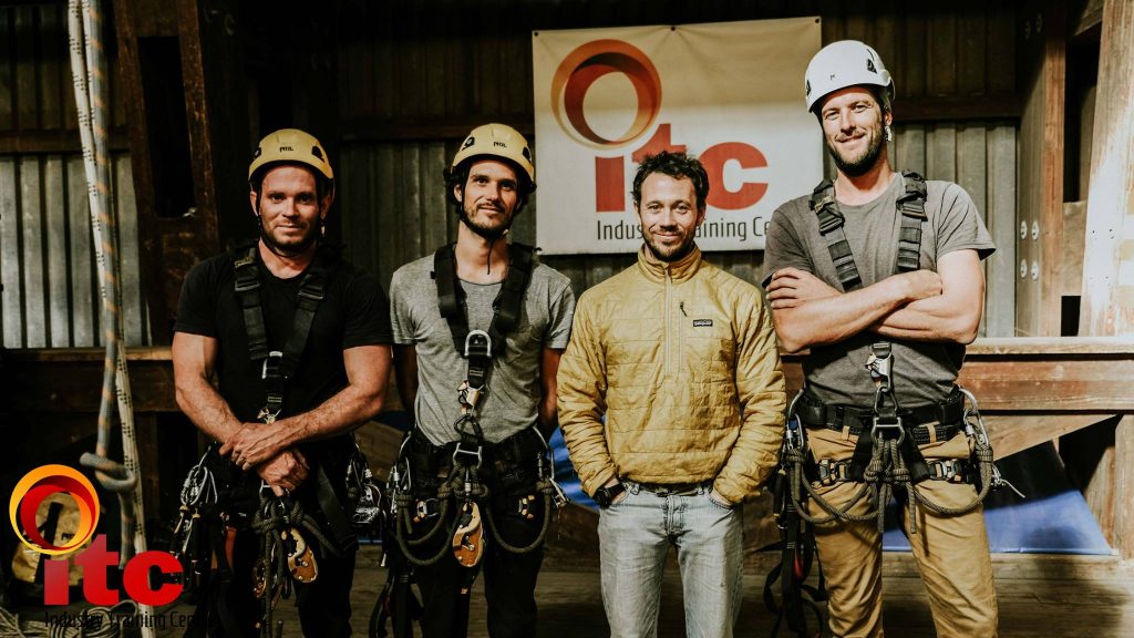 Rope Access Complete Kit - Industry Training Centre | IRATA Rope Access ...