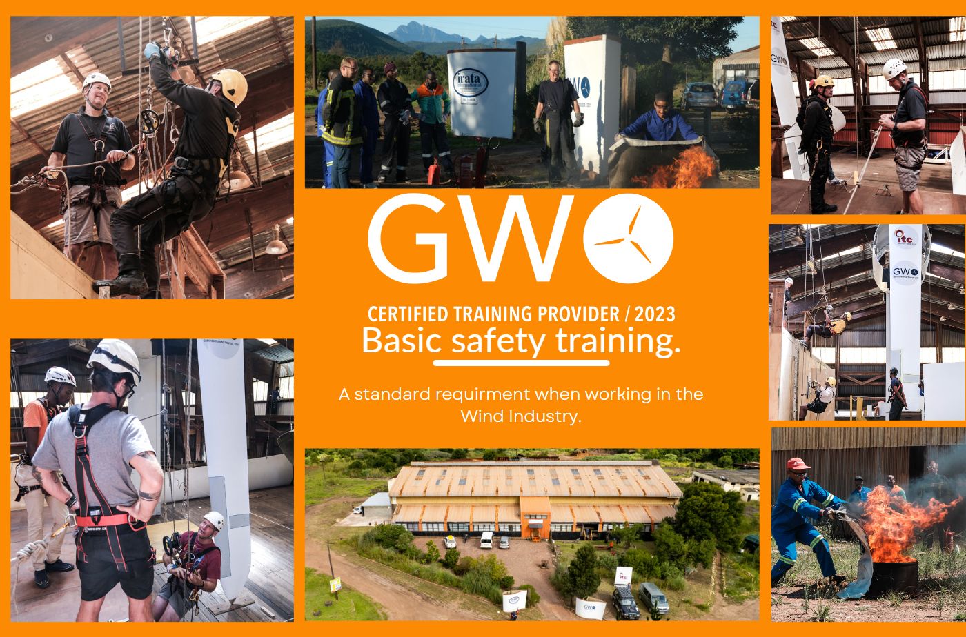 GWO Basic Safety Training: A Gateway to a Rewarding Career in the Wind ...